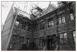 Willard Building Quincy, MA - Metropolitan Restoration and ...